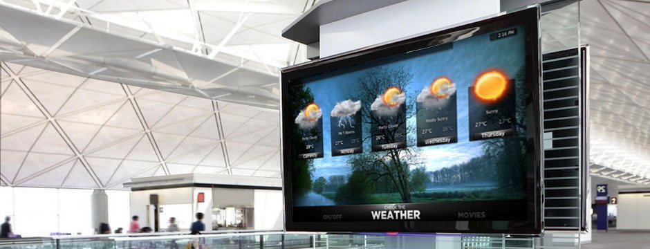 Hydro Media - Digital signage in New Zealand